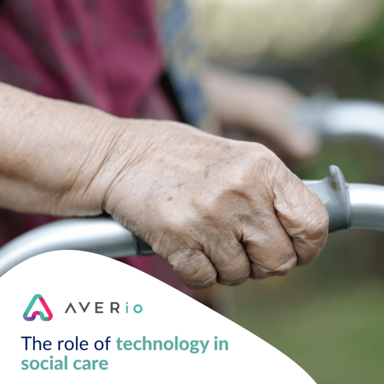 The Role of Technology in Social Care - AVERio
